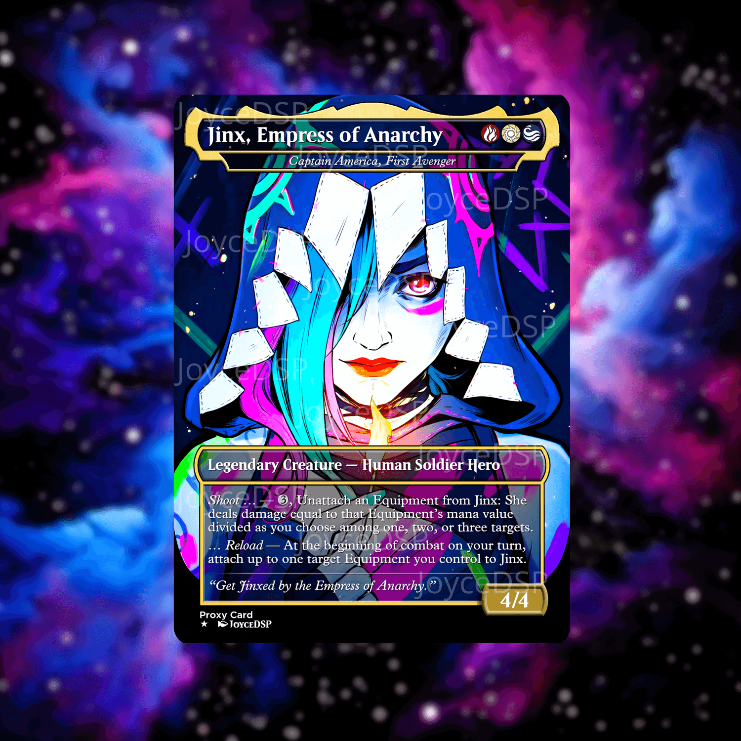 🔥 Custom MTG Proxy Cards – High-Quality Proxies for EDH & Casual Play