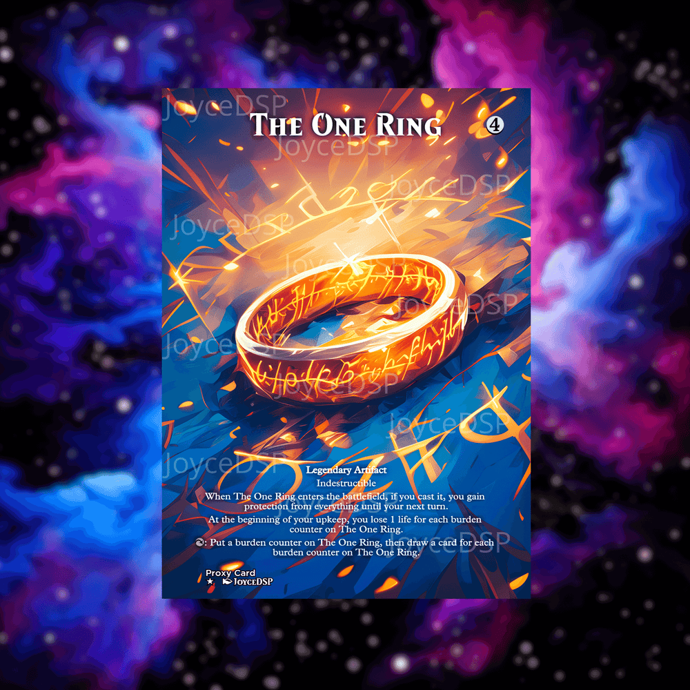 🔥 Custom MTG Proxy Cards – High-Quality Proxies for EDH & Casual Play